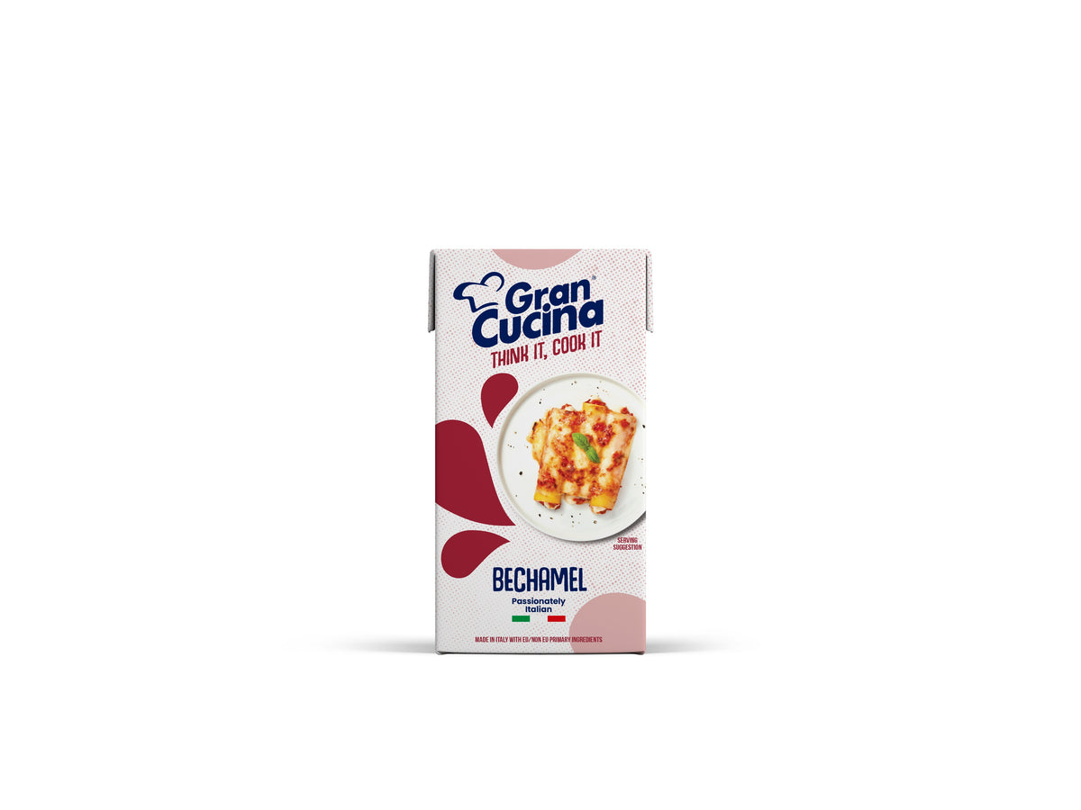 GRAN CUCINA Besciamella 500ml – TheStoreMalta